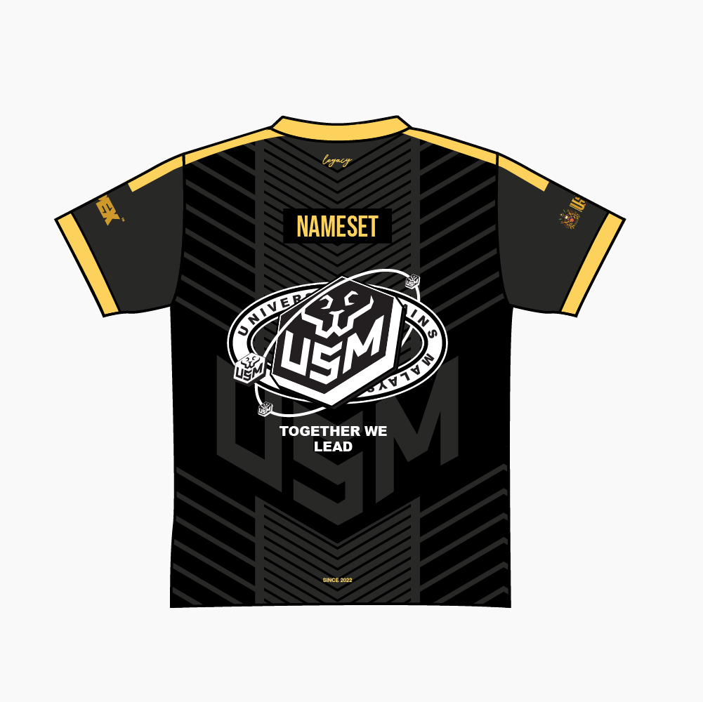 USM Legacy Authentic Jersey - ALTR