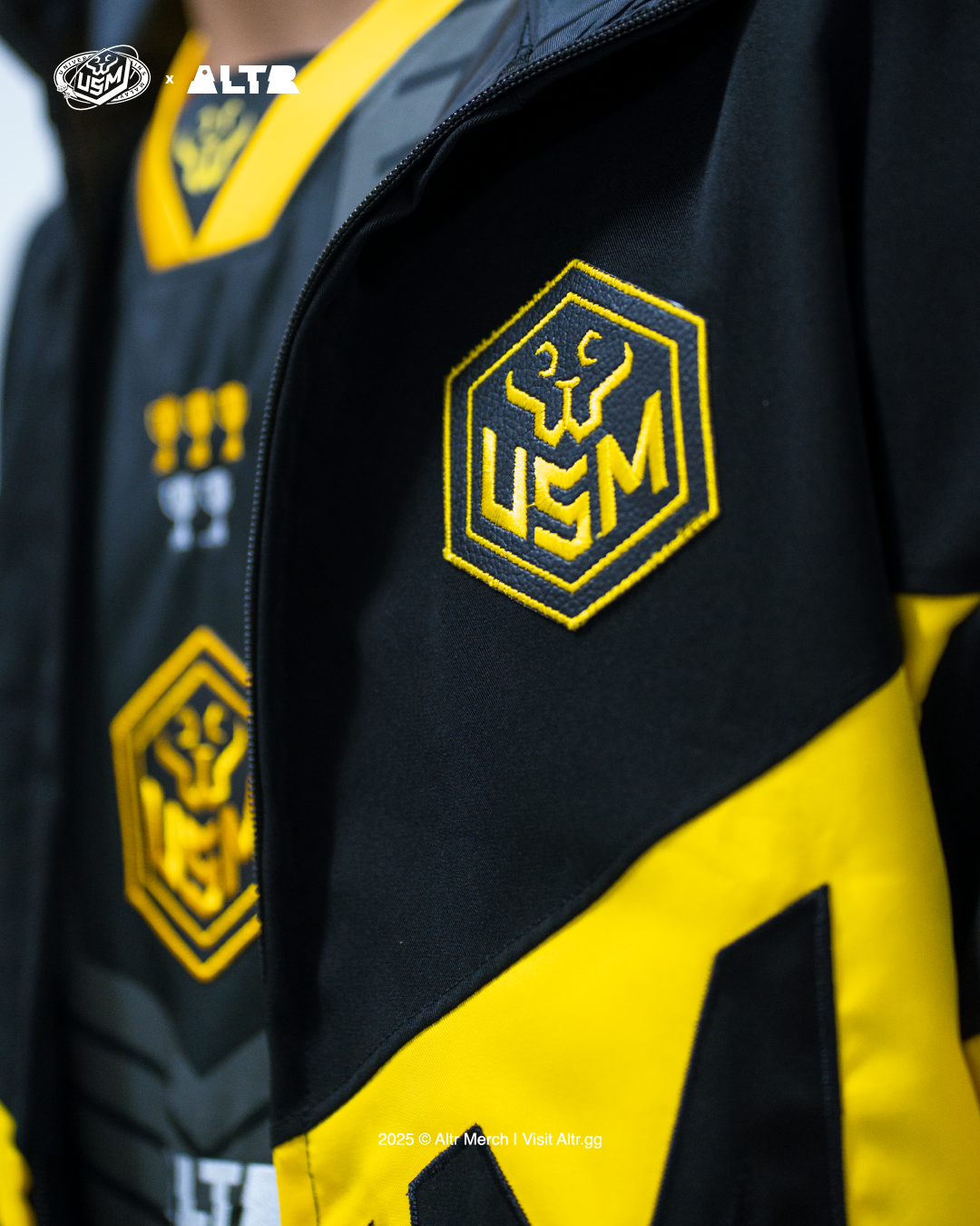 USM Legacy Jacket - ALTR