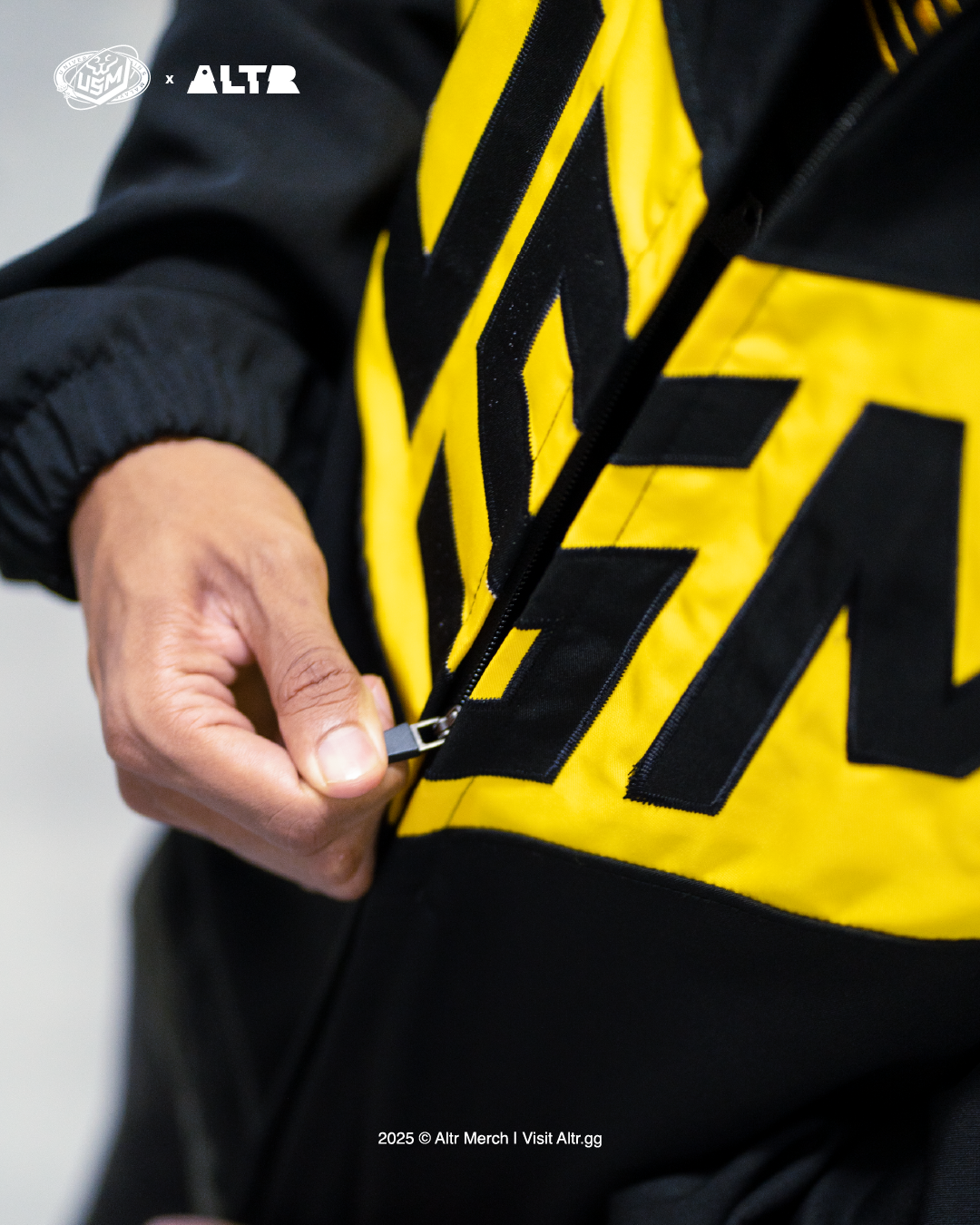 USM Legacy Jacket - ALTR