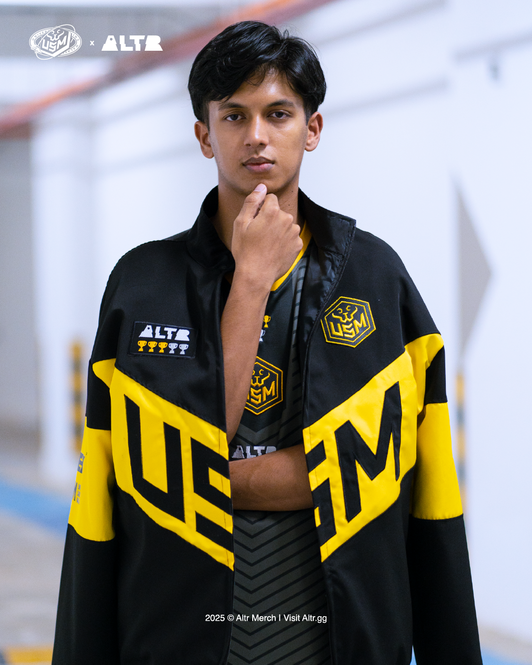 USM Legacy Jacket - ALTR