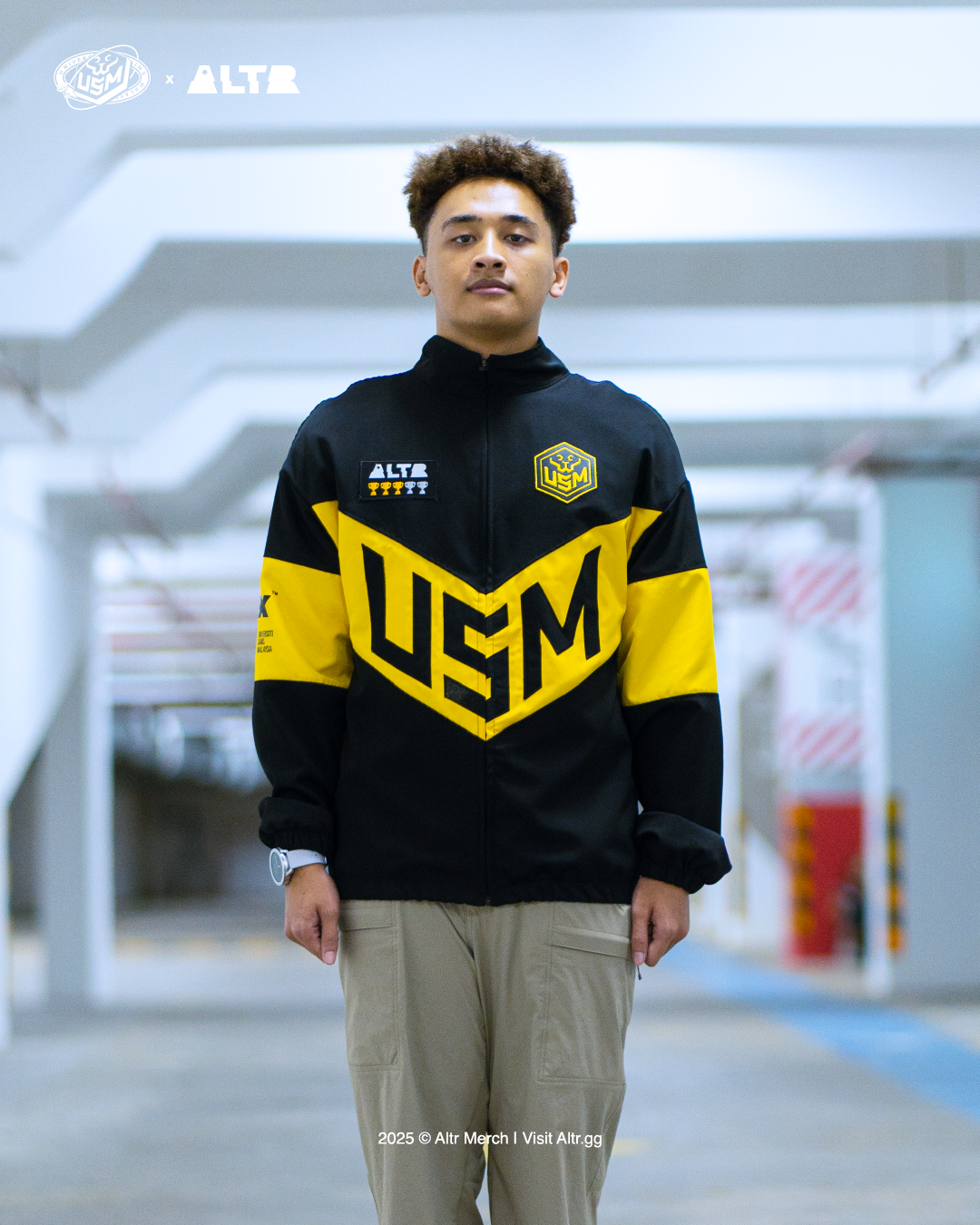USM Legacy Jacket - ALTR